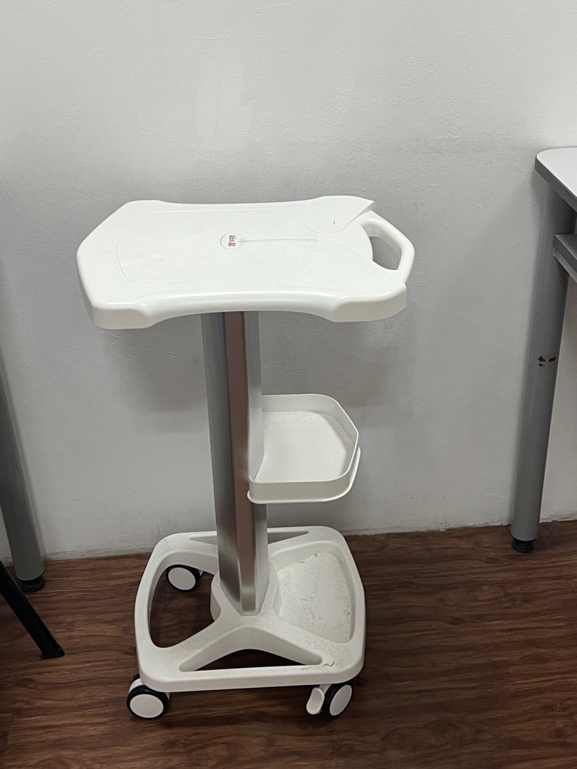 Monitor Desktop Trolley Roller, Furniture & Home Living, Home ...