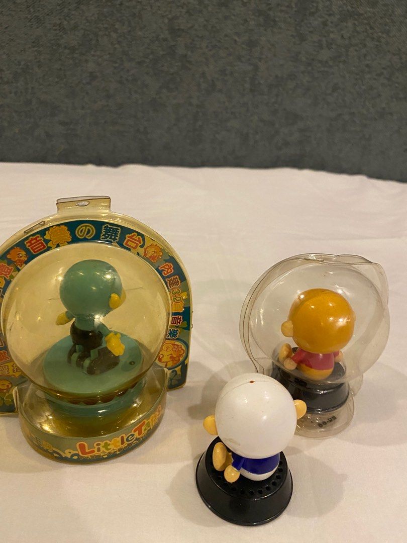 Monkey bobbing head toy, Hobbies & Toys, Toys & Games on Carousell