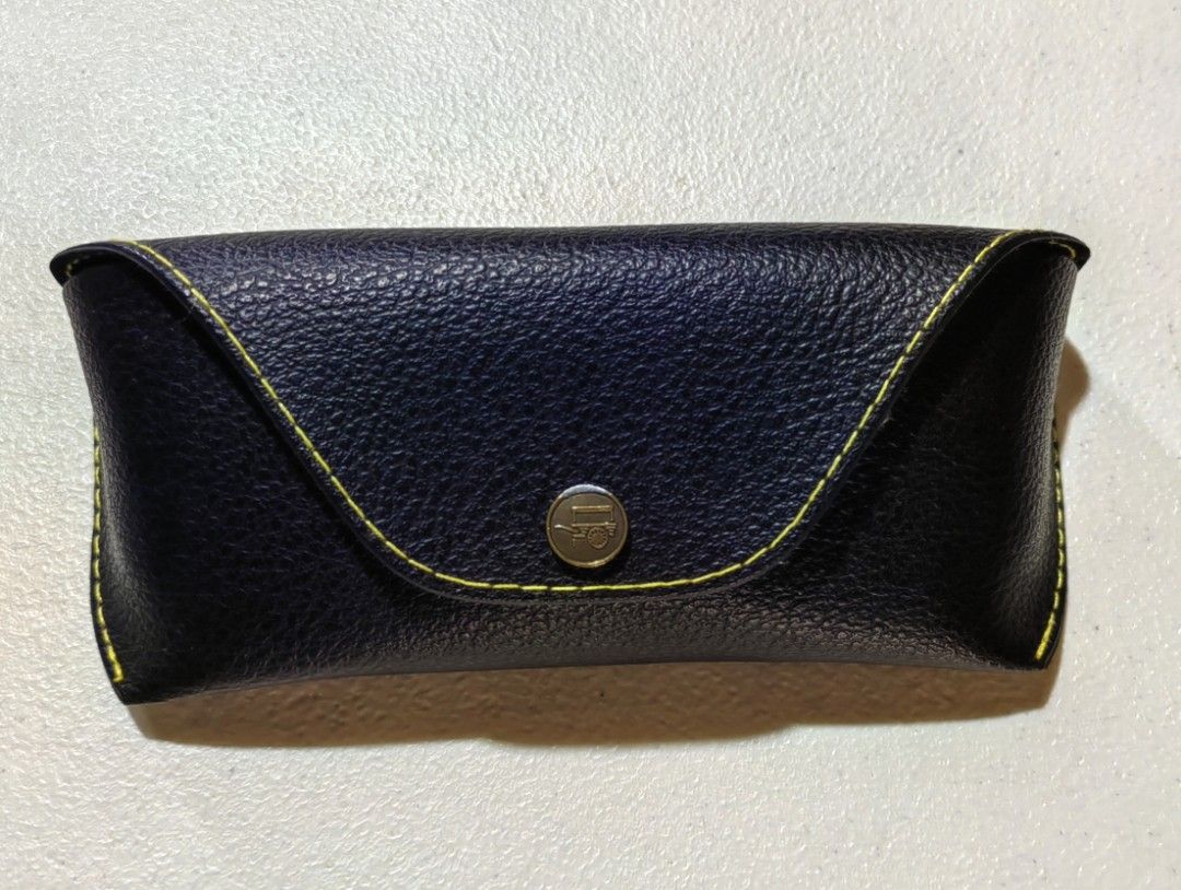 moscot / spirit NYC eyewear case, Men's Fashion, Watches & Accessories ...