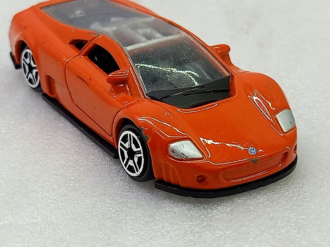 Motormax 6079 Volkswagen Nardo W12 Showcar toy car in 1/64 scale for ...