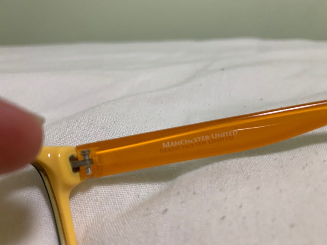 MU spectacle frame, Luxury, Accessories on Carousell