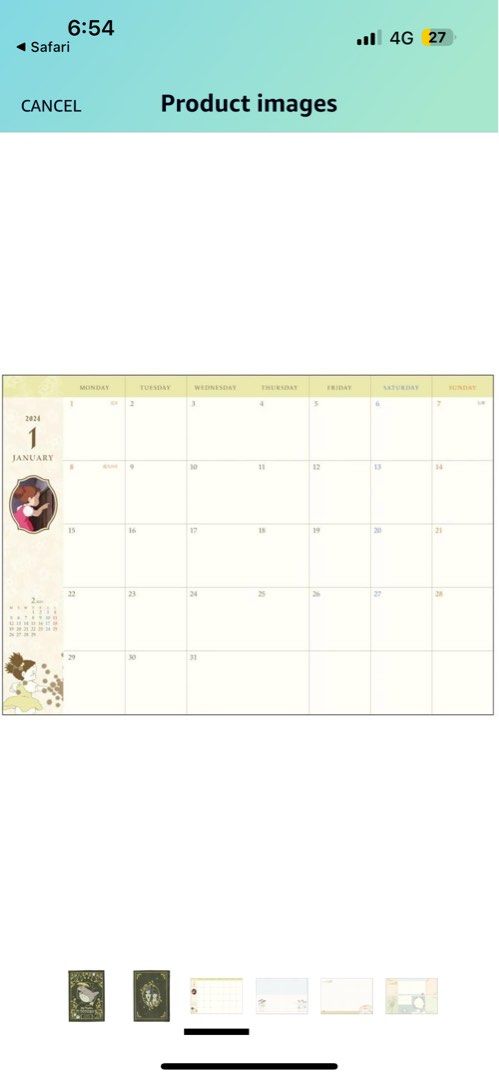 My Neighbor Totoro 2024 Schedule Book Planner, Hobbies & Toys, Stationery & Craft, Stationery ...
