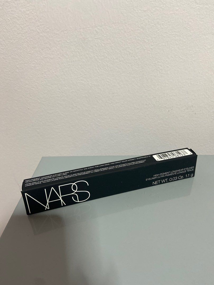 NARS high-pigment longwear eyeliner, Beauty & Personal Care, Face ...