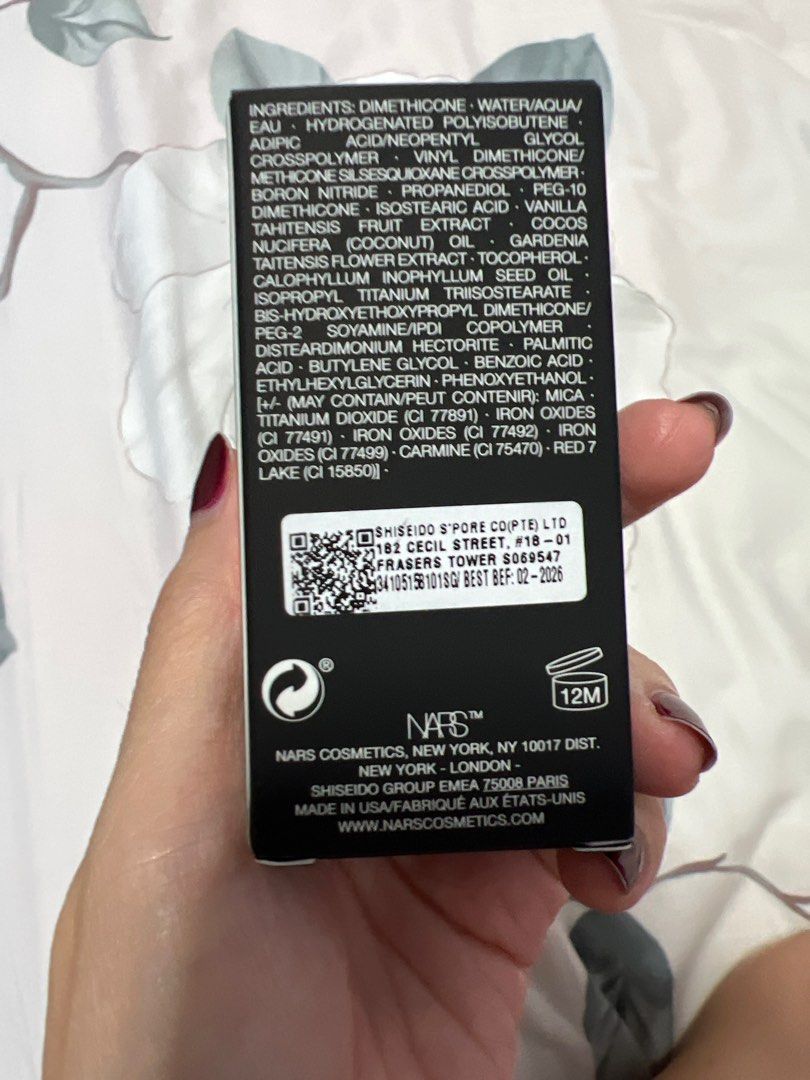 NARS Liquid Blush, Beauty & Personal Care, Face, Makeup on Carousell