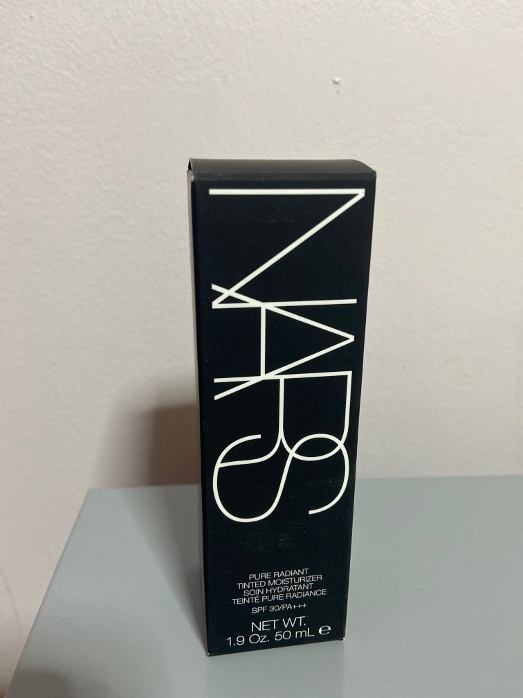 NARS pure radiant tinted moisturizer, Beauty & Personal Care, Face ...