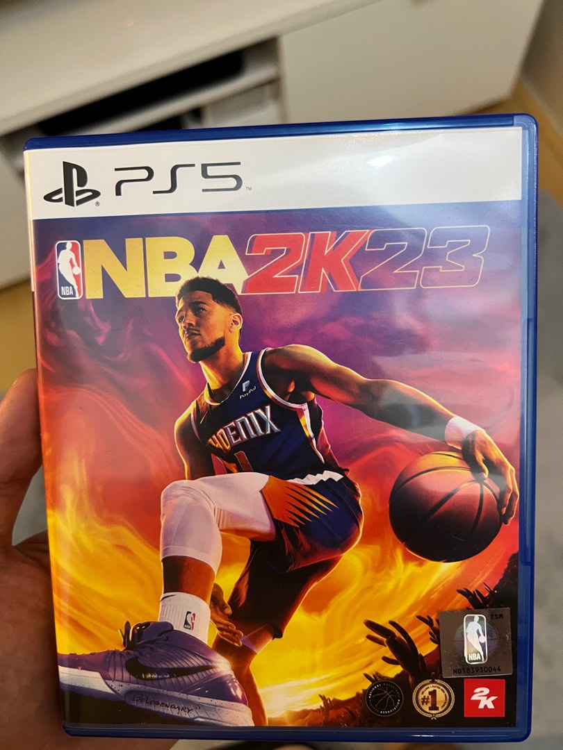 NBA 2K23 for PS5, Video Gaming, Video Games, PlayStation on Carousell