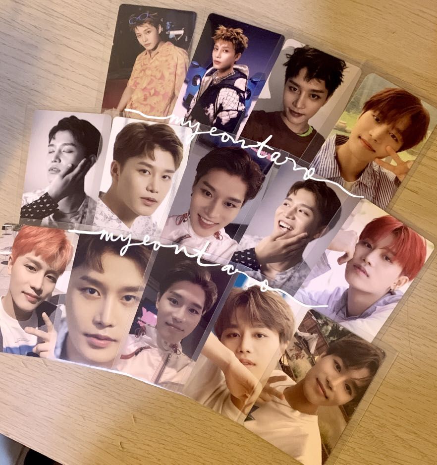 nct haechan gomdo lee doll 10cm set, Hobbies & Toys, Memorabilia ...