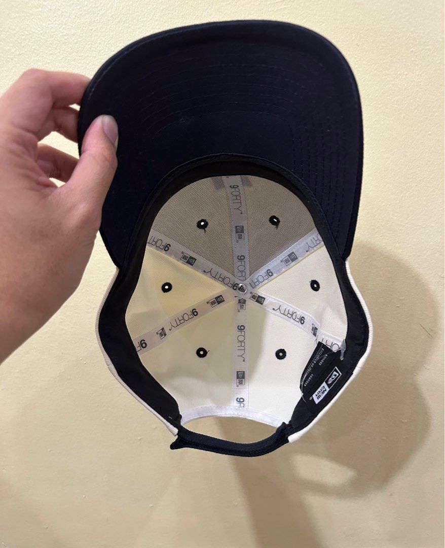 Ne FS: New Era 9Forty cap - adjustable velcro strap regular frame, Men ...