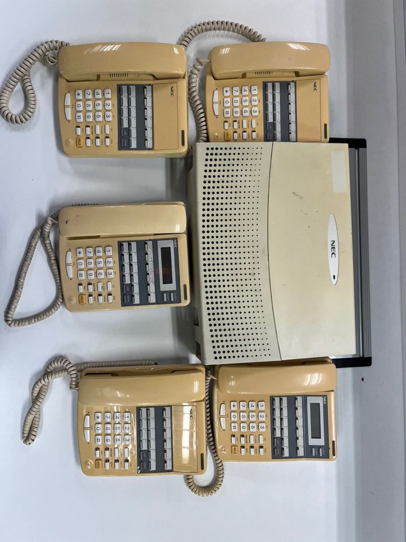 NEC IP2AP-924 M KSU, Mobile Phones & Gadgets, Other Gadgets on Carousell