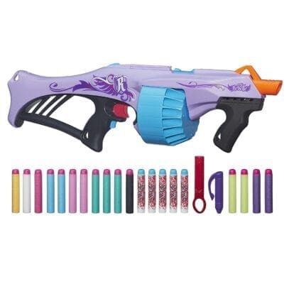 nerf rebelle code