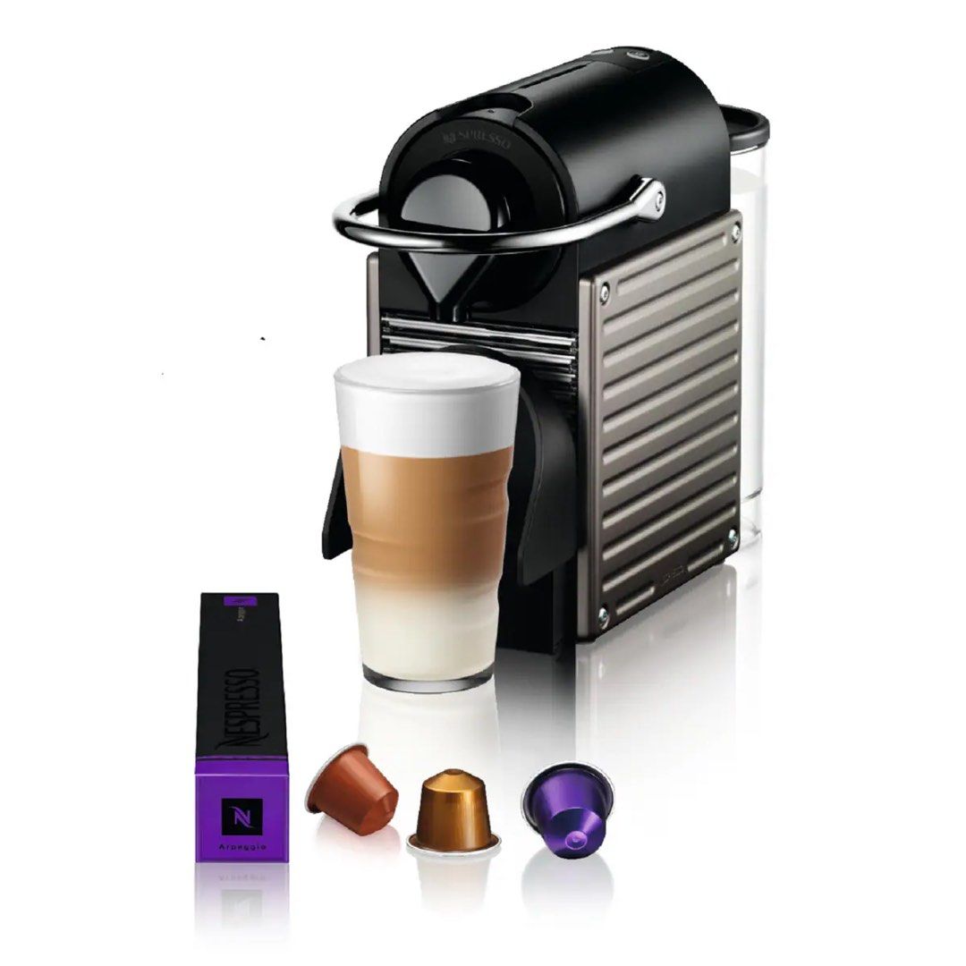 NESPRESSO C61 Pixie Coffee Machine, 家庭電器, 其他家庭電器 - Carousell