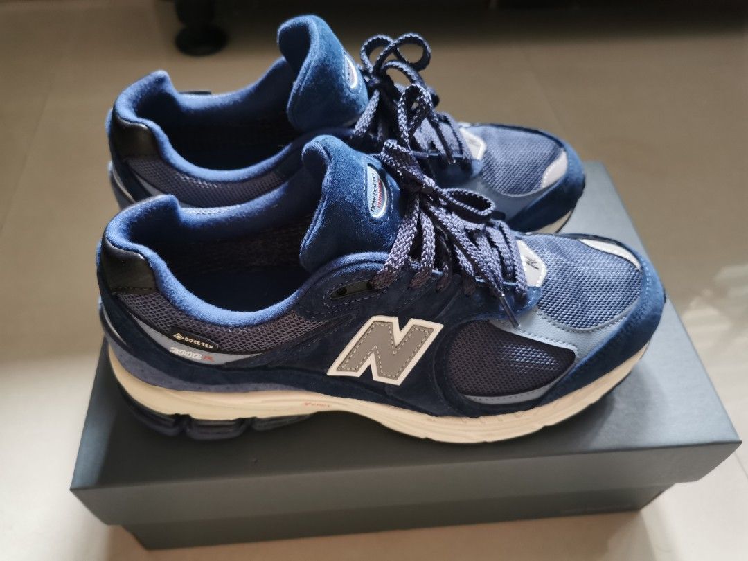 New Balance 2002r M2002RXF Gore tex, Men's Fashion, Footwear, Sneakers ...