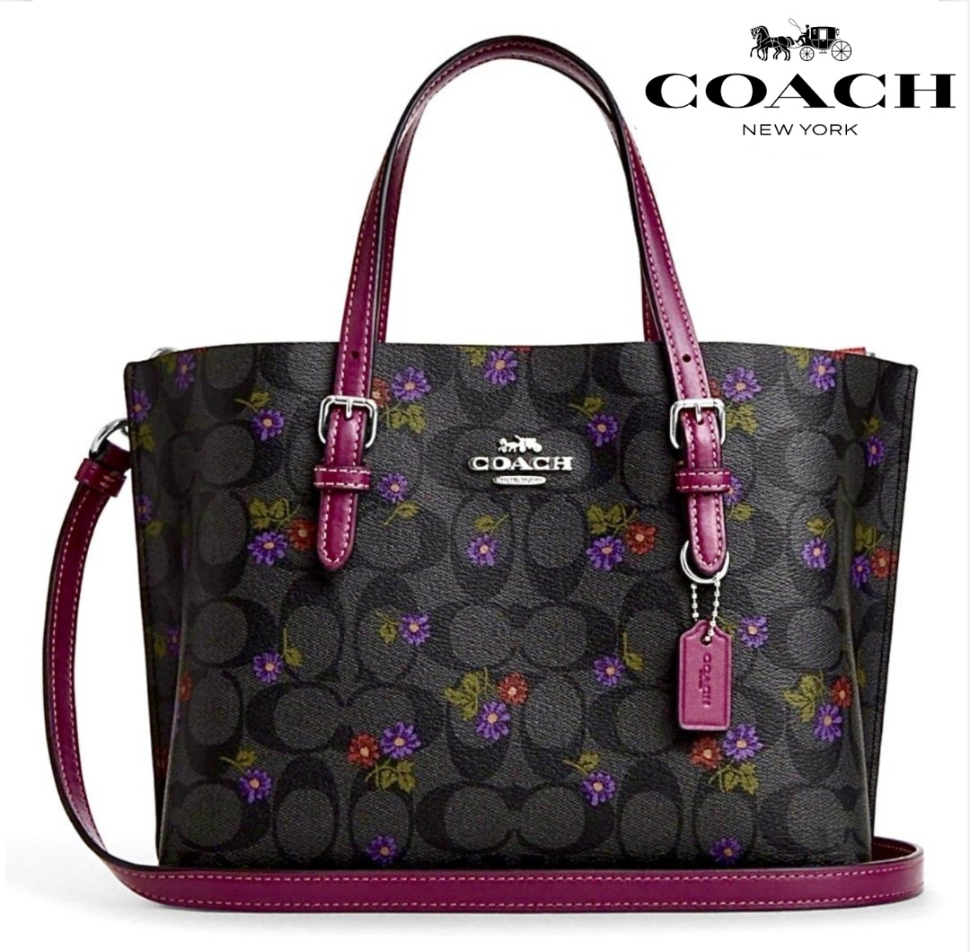 New Coach Original Limited Edition Collection MOLLIE TOTE 25 IN ...