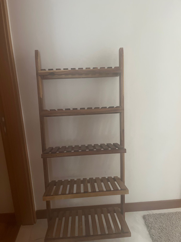 Next Home - Ladder Shelf, Furniture & Home Living, Furniture, Shelves ...