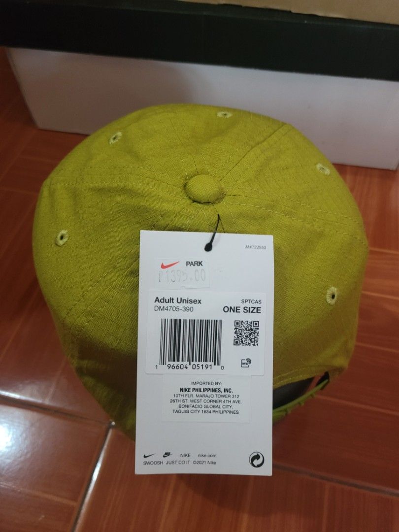 Nike ACG Heritage86 Cap, Men's Fashion, Watches & Accessories, Caps ...