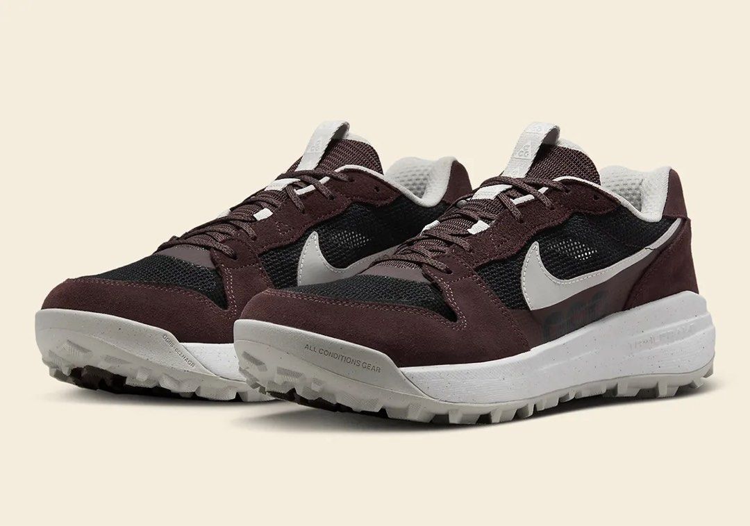 Nike ACG Lowcate 'Cacao Wow', Men's Fashion, Footwear, Sneakers on Carousell
