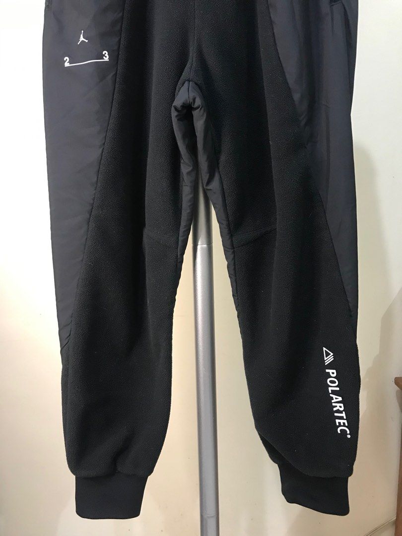 Nike Jordan black 23 lounge pants, Men's Fashion, Bottoms, Joggers on ...