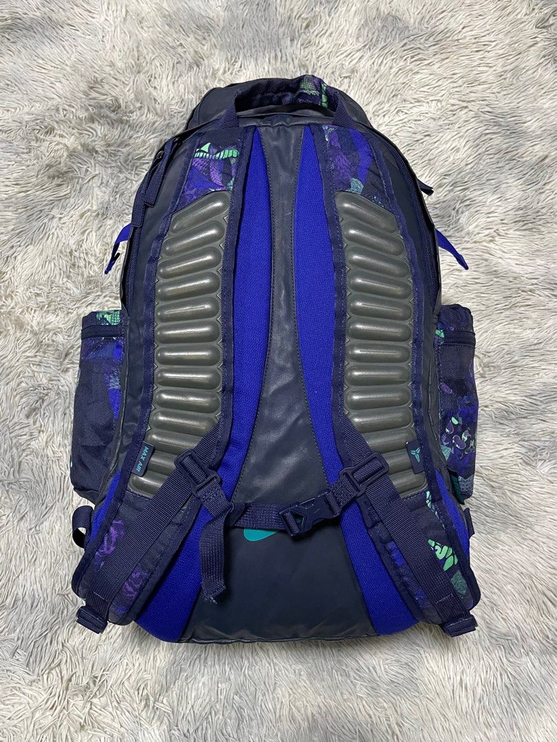 NIKE KOBE Max Air Backpack, Men's Fashion, Bags, Backpacks on Carousell
