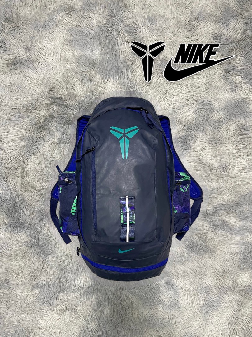 NIKE KOBE Max Air Backpack, Men's Fashion, Bags, Backpacks on Carousell