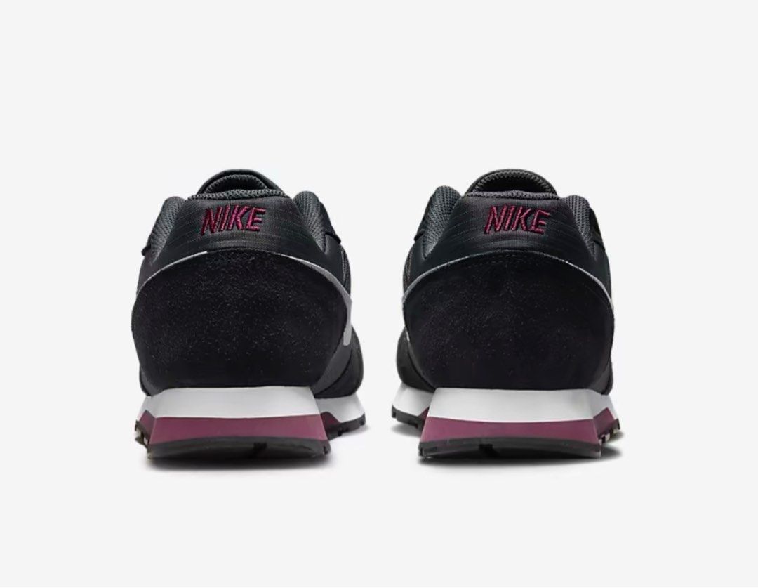 Nike MD Runner 2 'Black & White', Women's Fashion, Footwear, Sneakers ...