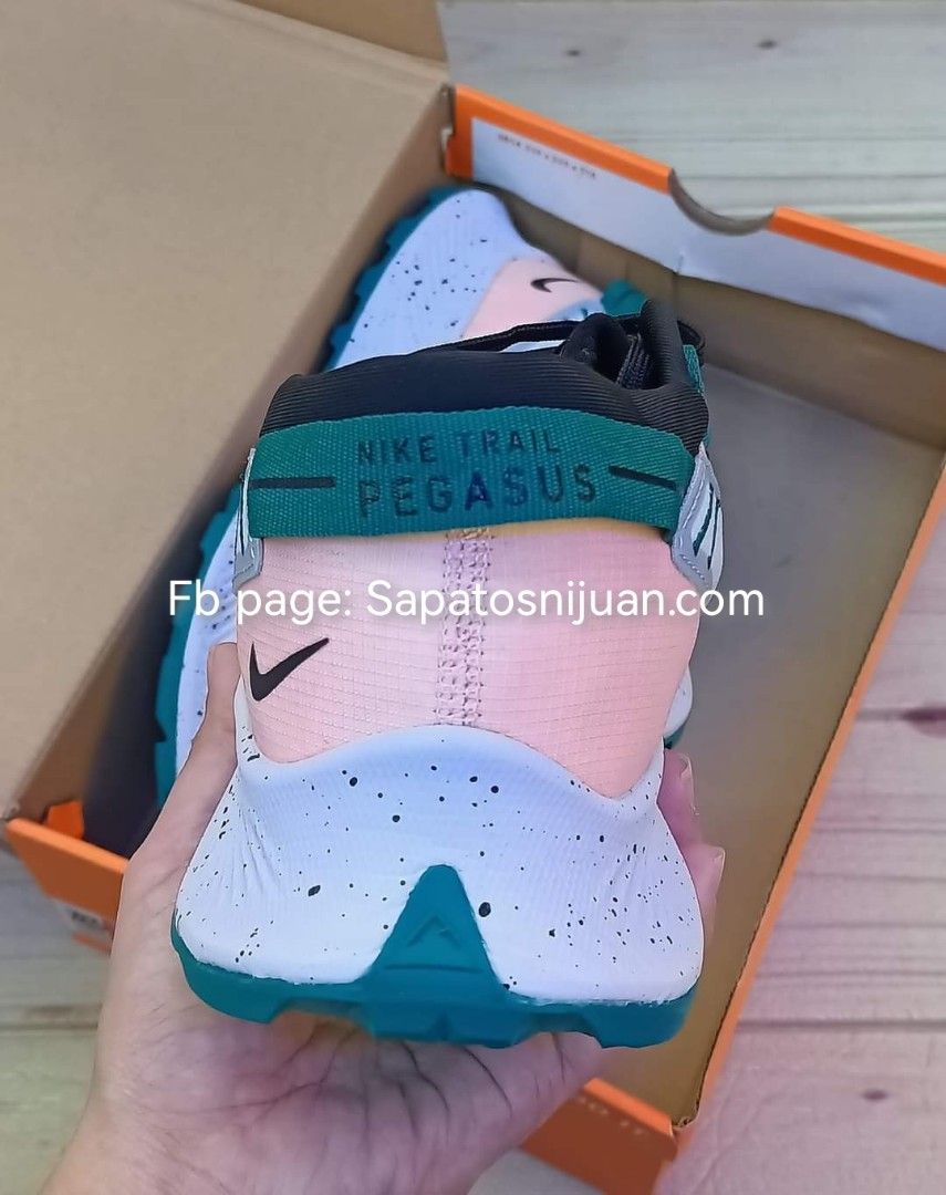 Nike pegasus trail 2 watermelon, Men's Fashion, Footwear, Sneakers on ...
