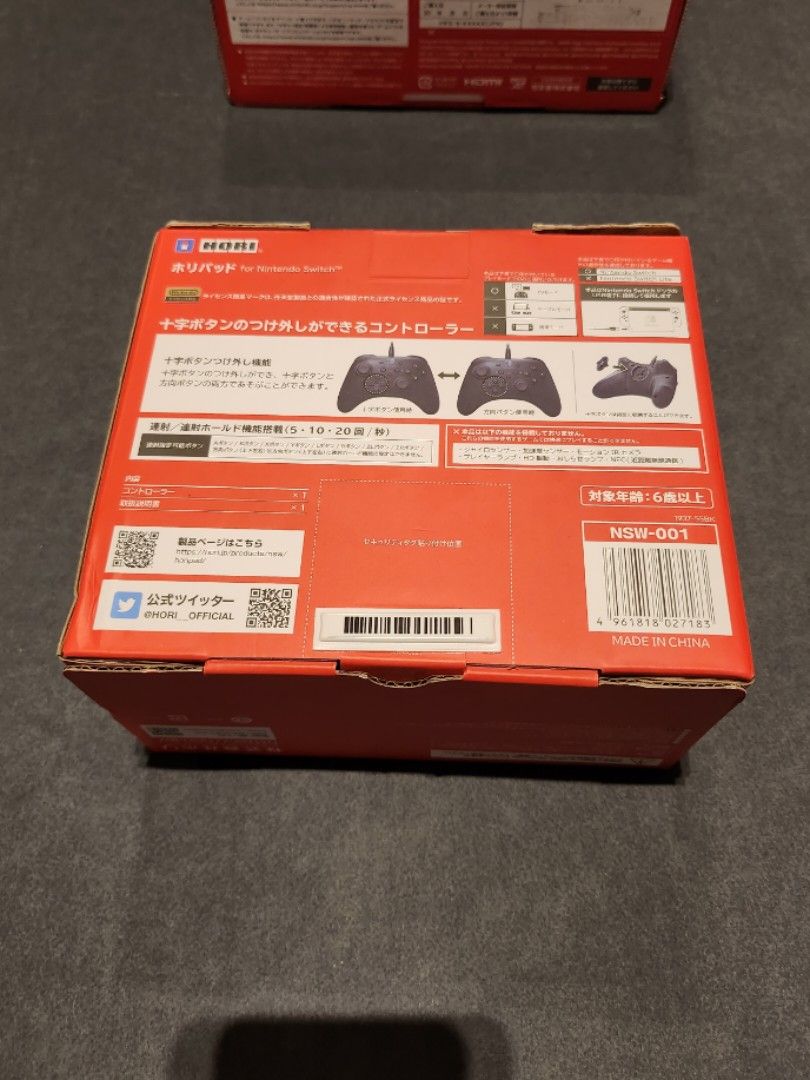 Nintendo Switch OLED Console with White Joy-Con [Japanese Set ...