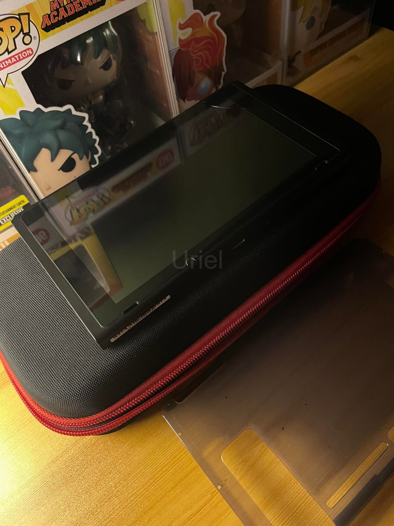 Nintendo Switch V2 (TABLET ONLY), Video Gaming, Video Game Consoles ...
