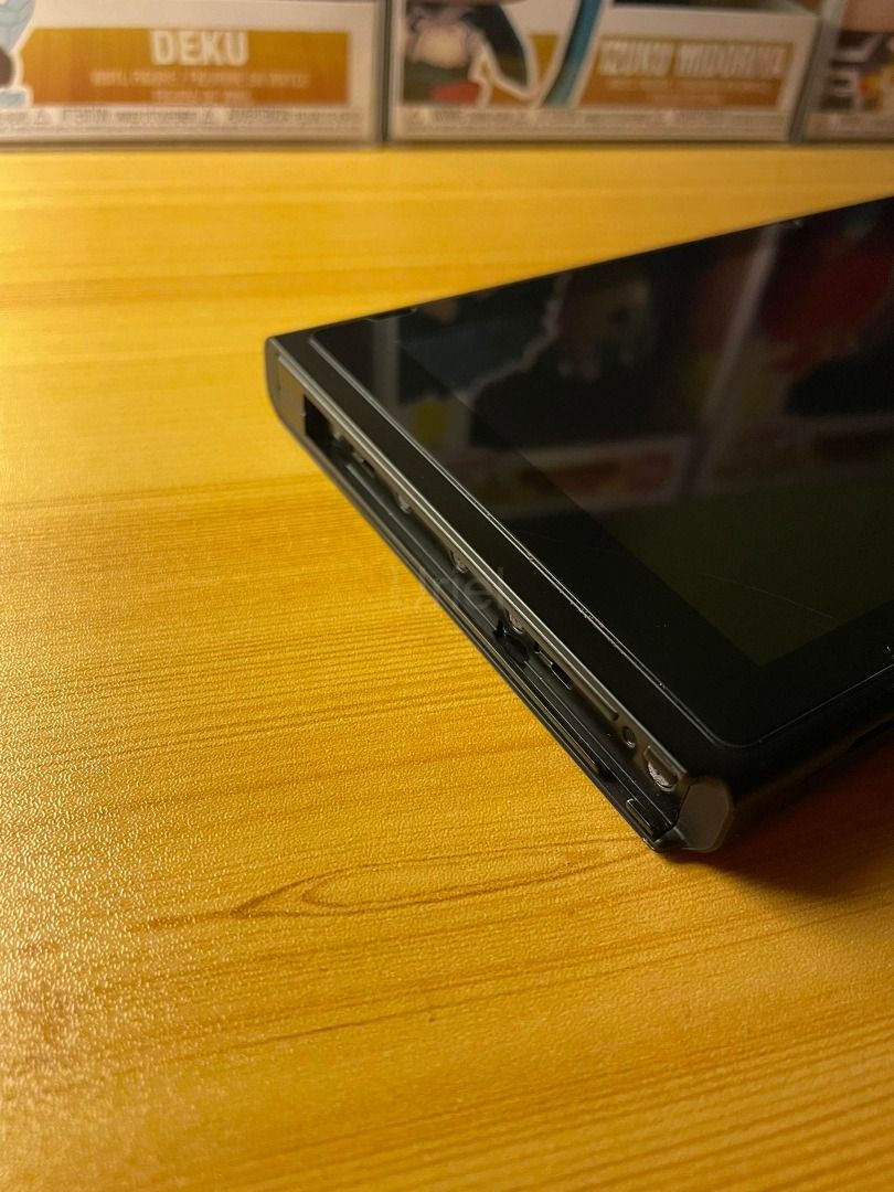 Nintendo Switch V2 (TABLET ONLY), Video Gaming, Video Game Consoles ...