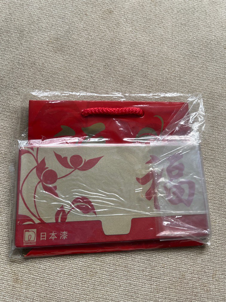Nippon Red Packet, Hobbies & Toys, Stationery & Craft, Other Stationery ...