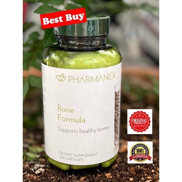 Nuskin Bone Formula- Sg Stocks, Health & Nutrition, Health Supplements ...