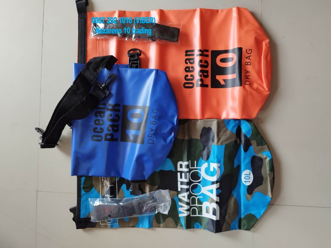 Ocean pack 49, Sports Equipment, Sports & Games, Water Sports on Carousell