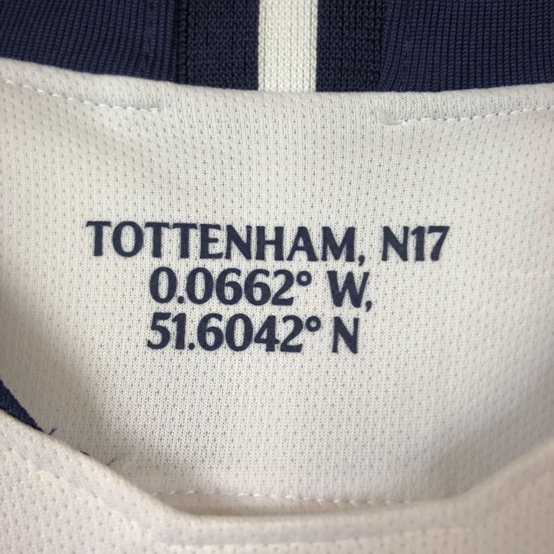 OFFICIAL AIA TOTTENHAM 2018 NIKE HOME FOOTBALL SHIRT, Women's Fashion ...