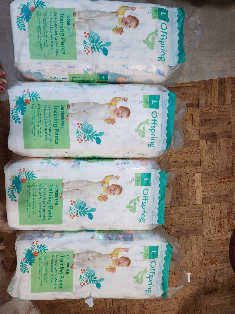 OffSpring Diaper Pants, Babies & Kids, Bathing & Changing, Diapers ...