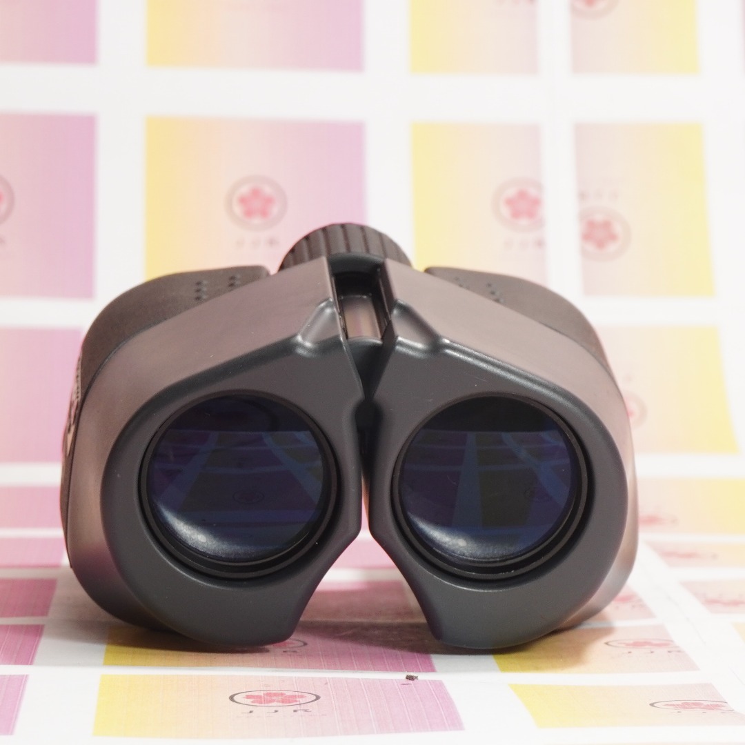 Olympus 10 x 24 PCII Binoculars w/ Case, Sports Equipment, Hiking ...