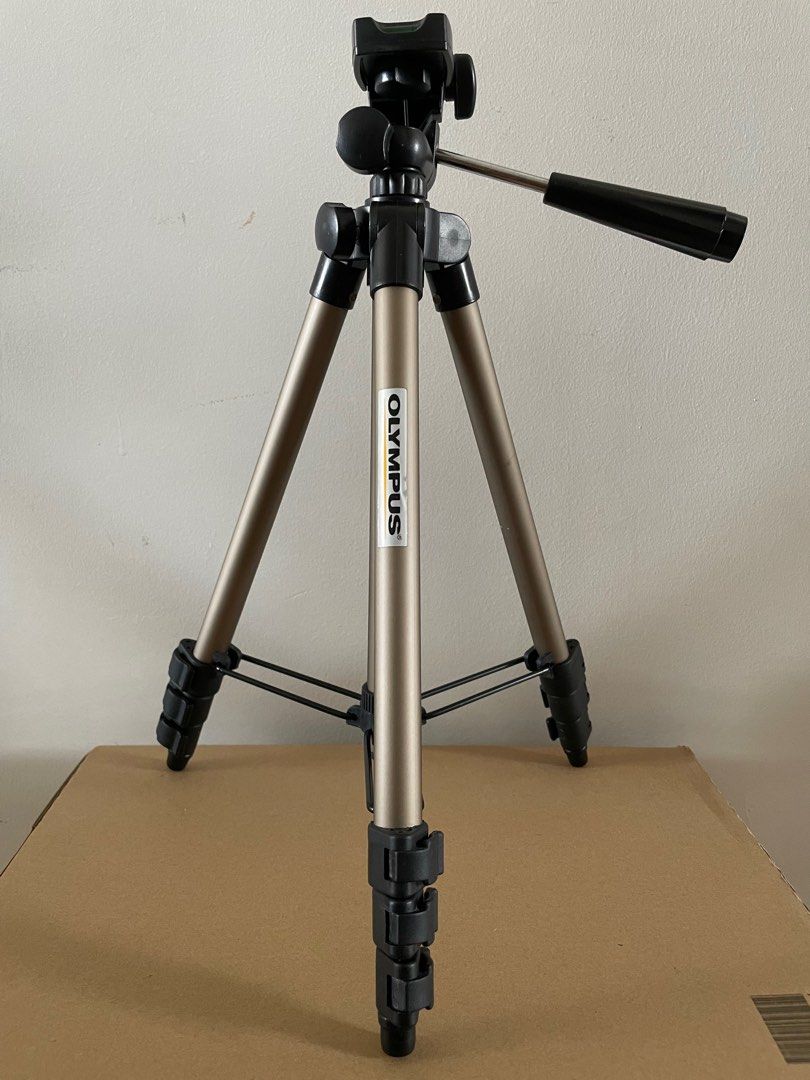 Olympus Tripod, Photography, Photography Accessories, Tripods ...