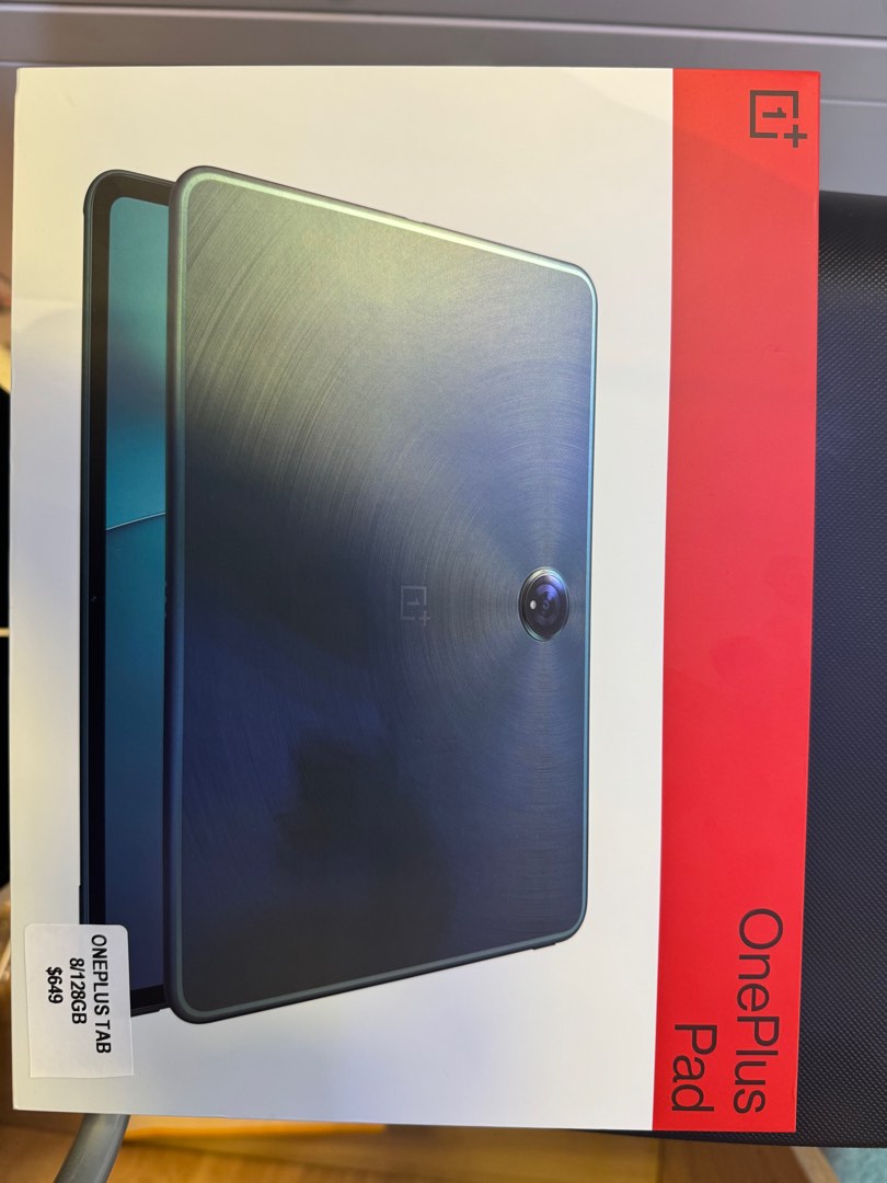 OnePlus OnePlus Tab 8/128GB Grey 128 GB, Mobile Phones & Gadgets ...