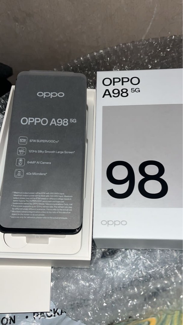 Oppo A98 5G, Mobile Phones & Gadgets, Mobile Phones, Android Phones ...