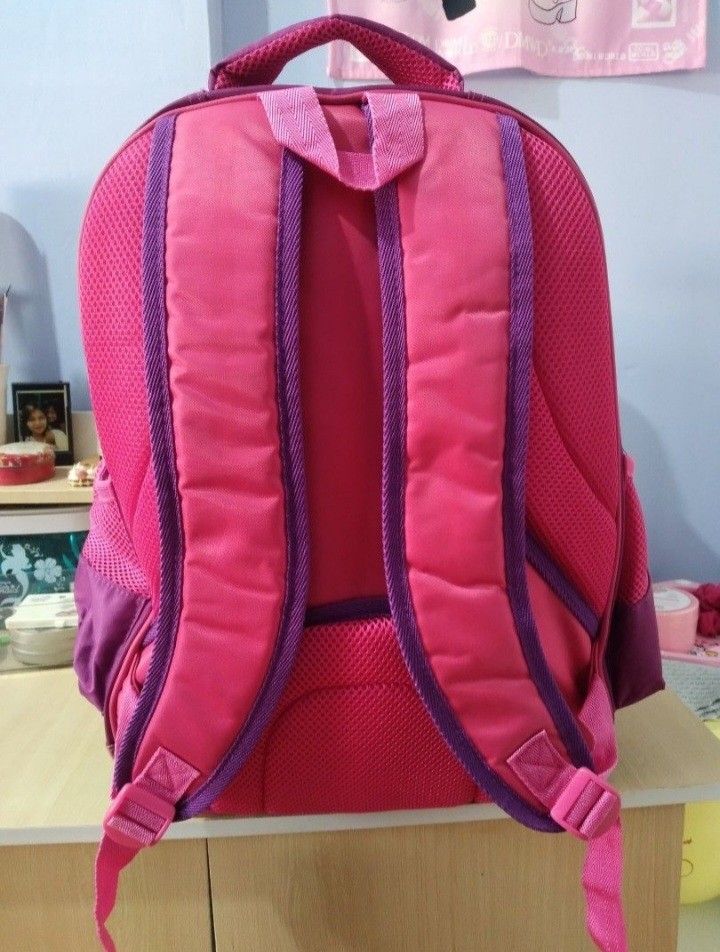 ORIG Pororo backpack JUMBO size, Hobbies & Toys, Stationary & Craft ...