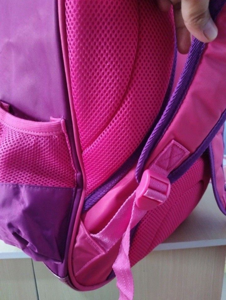 ORIG Pororo backpack JUMBO size, Hobbies & Toys, Stationary & Craft ...