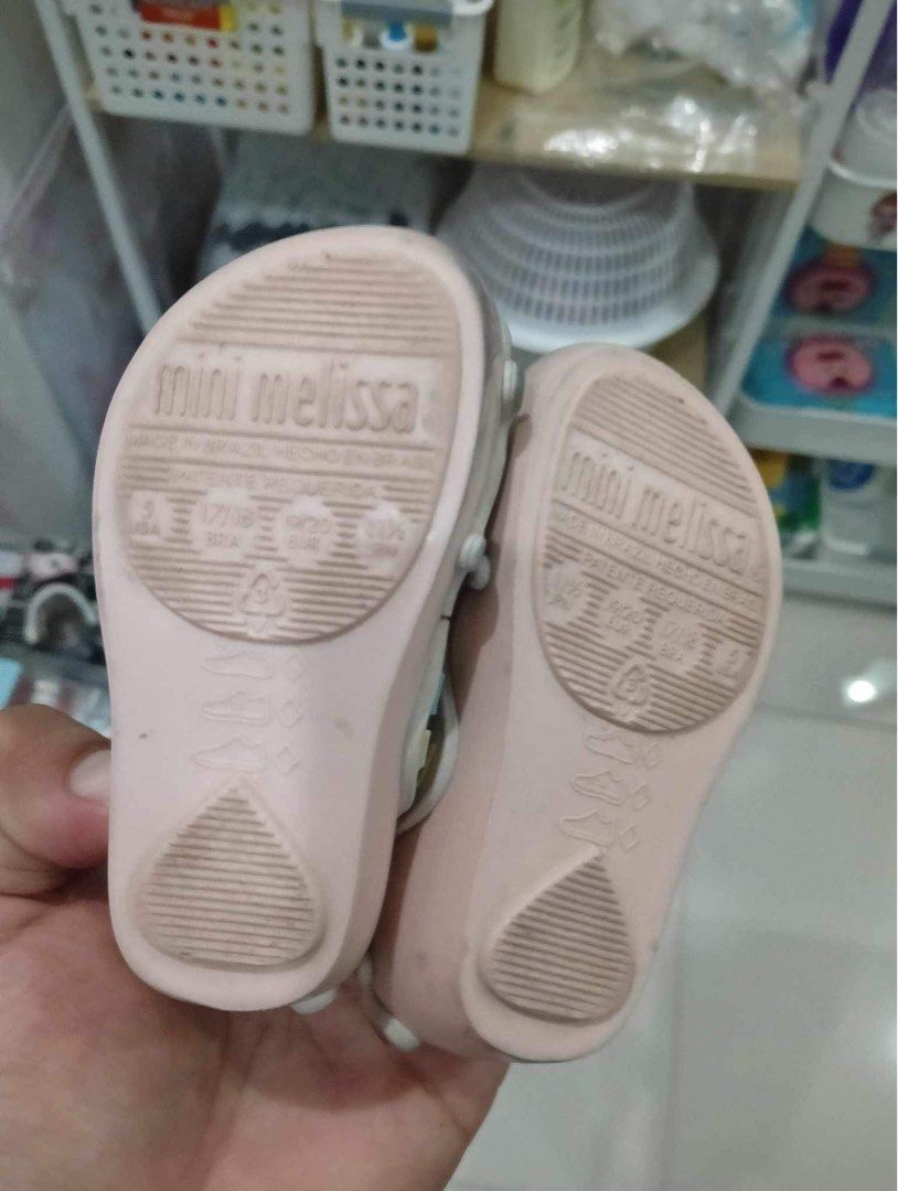 Original Mini mel, Babies & Kids, Babies & Kids Fashion on Carousell