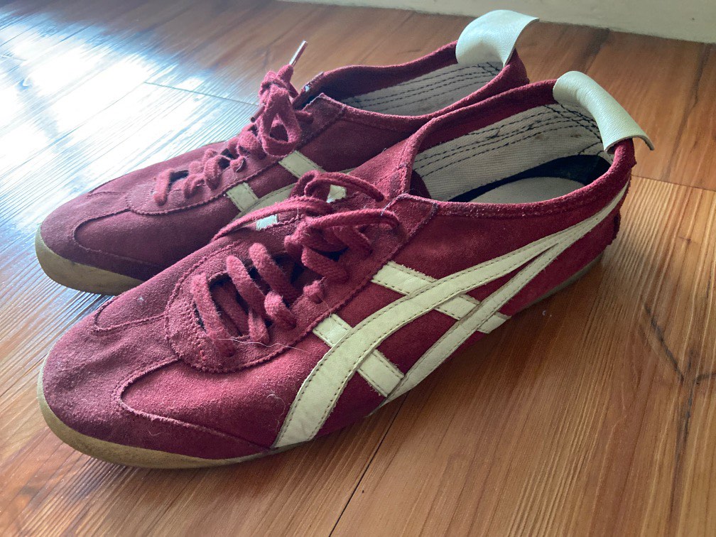 Original Onitsuka, Women's Fashion, Footwear, Sneakers on Carousell