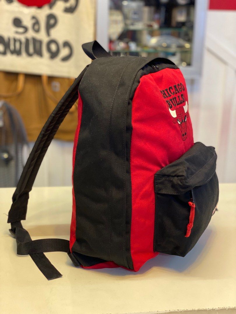 Outdoor x chicago bull backpakc, Men's Fashion, Bags, Backpacks on ...