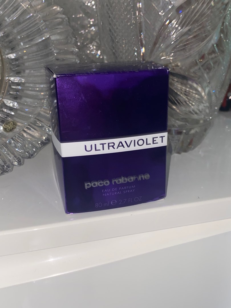 Paco rabanne Ultra violet, Beauty & Personal Care, Fragrance ...