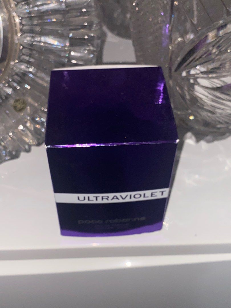Paco rabanne Ultra violet, Beauty & Personal Care, Fragrance ...