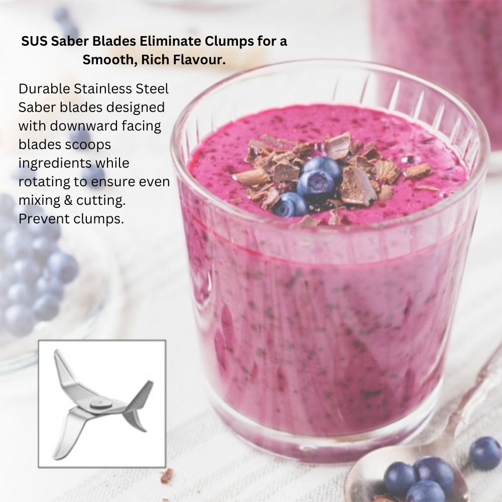 Panasonic 450W Blender MX-EX1011WSP IR, TV & Home Appliances, Kitchen ...