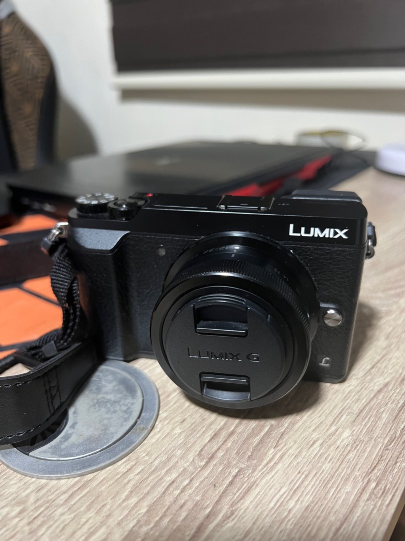 Panasonic Lumix gx85 4K digital Camera 12-32mm (BLACK), Photography ...