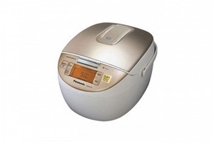 Panasonic MICOM Fuzzy Logic Rice Cooker SR-MG 182 Rice cook steamer, TV ...