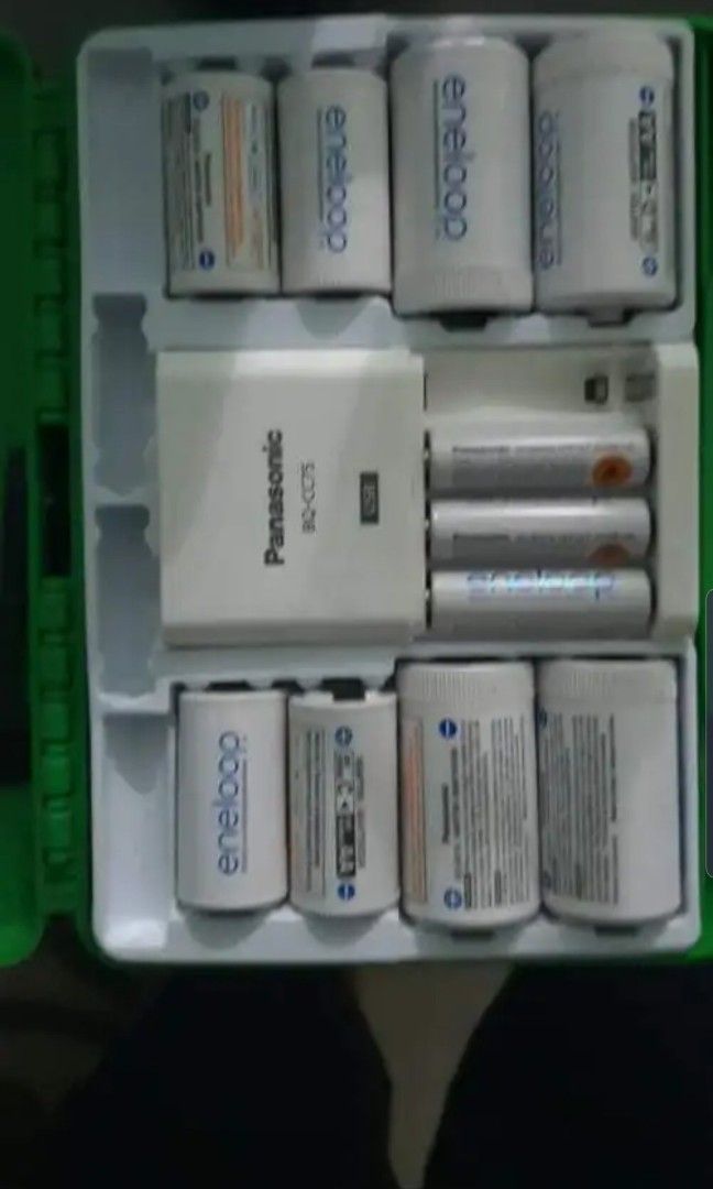 Panasonic Rechargeable Batteries, Mobile Phones & Gadgets, Mobile ...