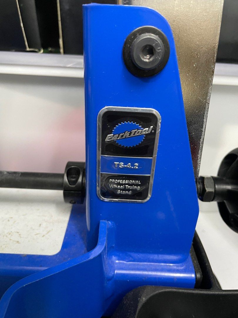 Parktool Ts-4.2, Sports Equipment, Bicycles & Parts, Parts & Accessories on Carousell