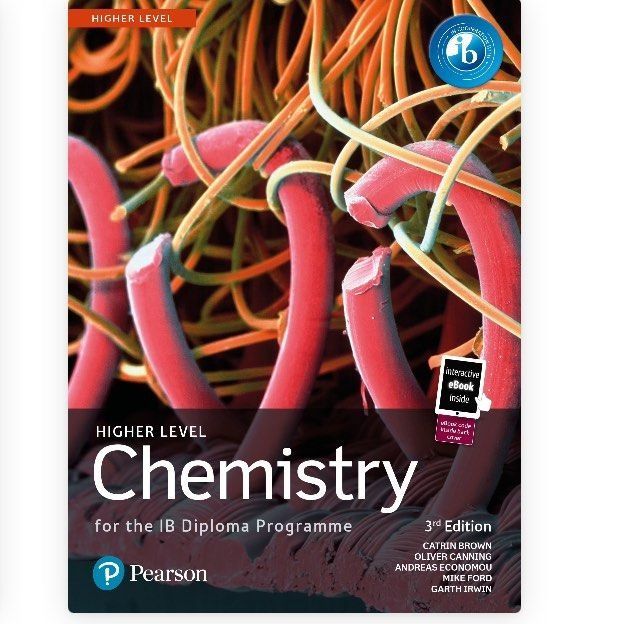 PDF. Pearson ib diploma biology or chemistry textbook electronic HL ...